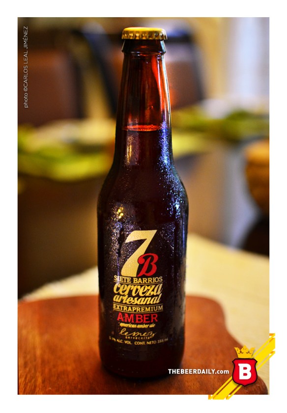 ¡Siete Barrios Potosinos! | The Beer Daily