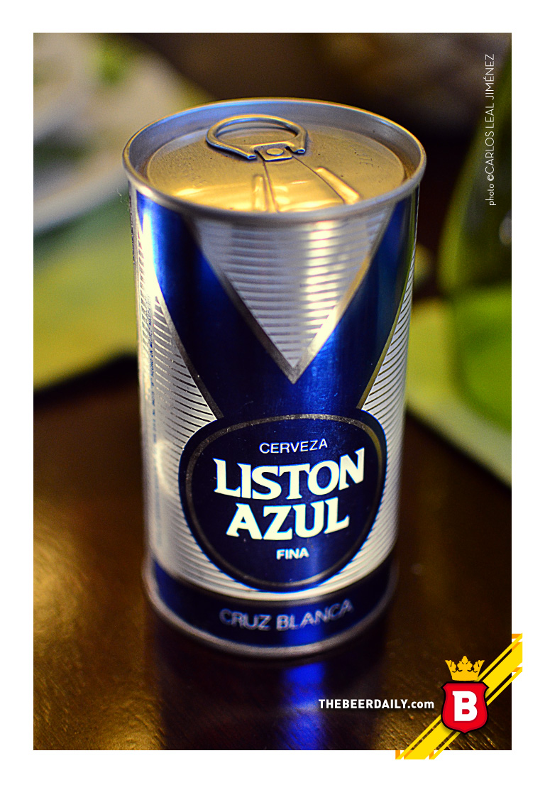 Historia cervecera mexicana: Listón Azul | The Beer Daily