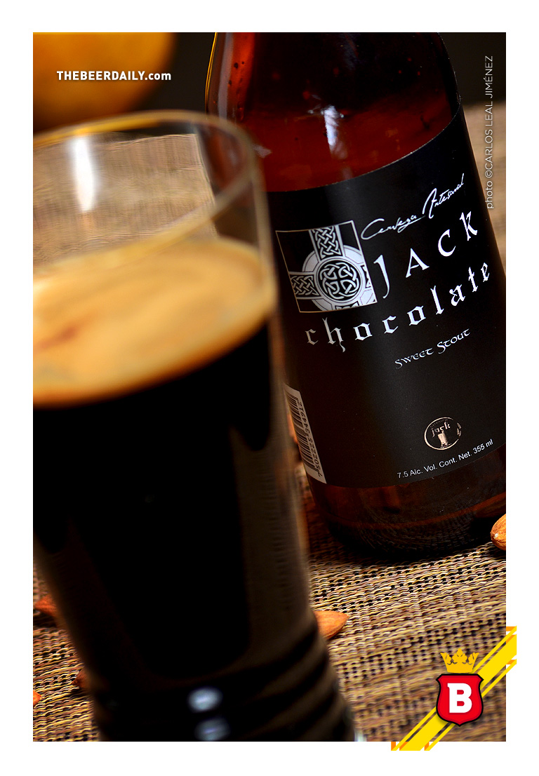 ¡Aquí está Jack! | The Beer Daily