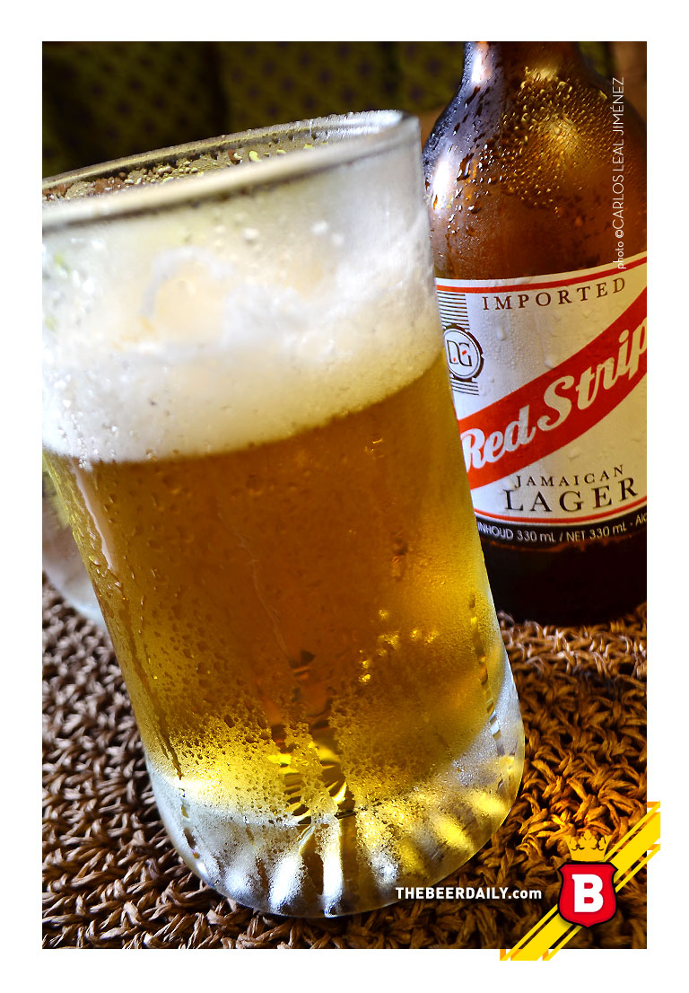 Red Stripe | The Beer Daily