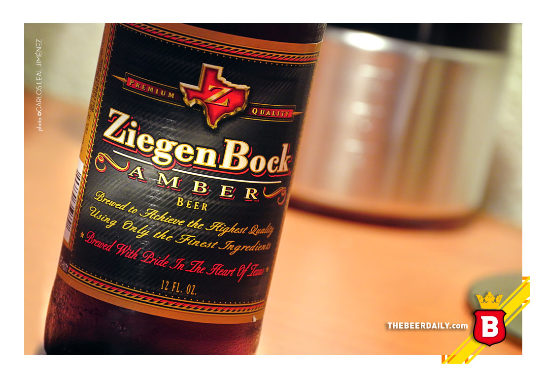 ZiegenBock, una Texana con orígenes en St.Louis | The Beer Daily