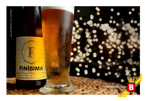 Esta es una Cerveza Finísima (así se llama, pues) | The Beer Daily