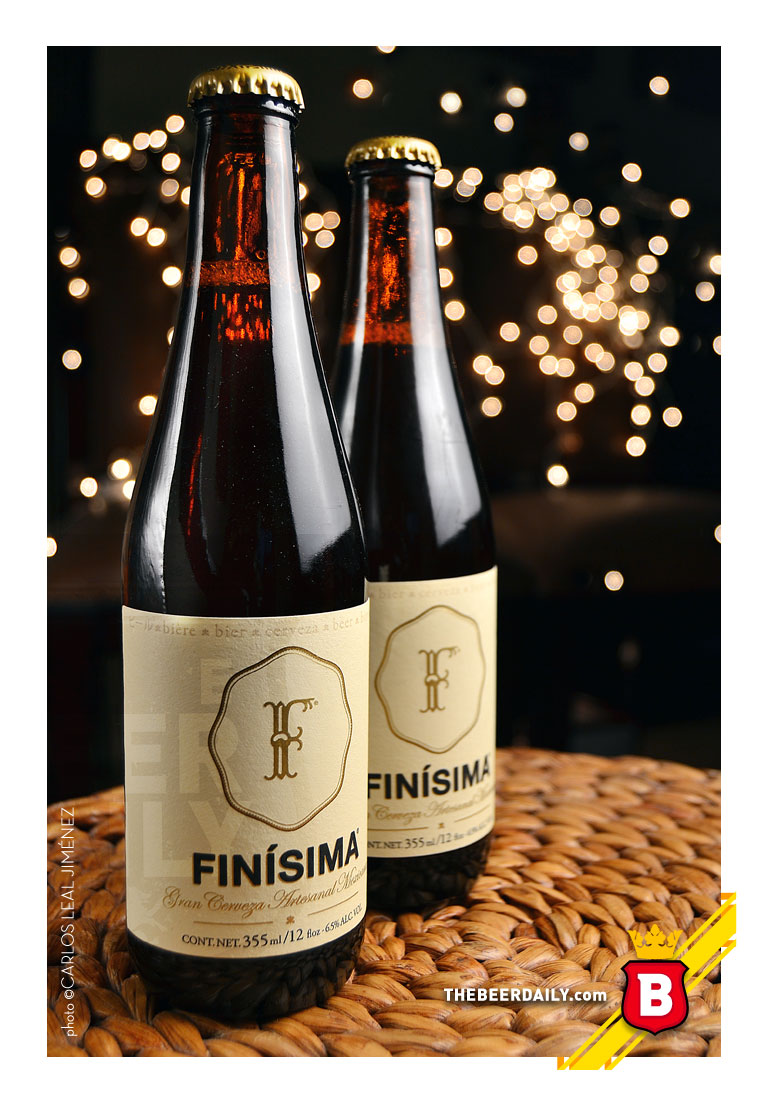 Esta es una Cerveza Finísima (así se llama, pues) | The Beer Daily