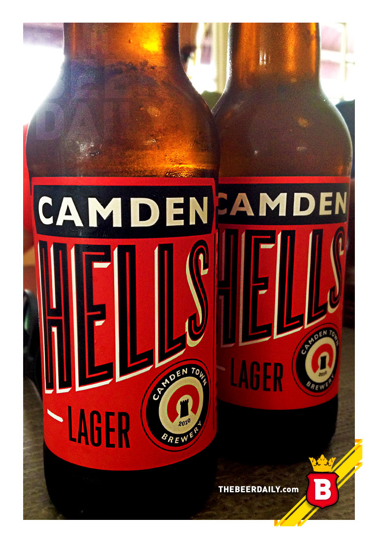 Camden Hells | The Beer Daily