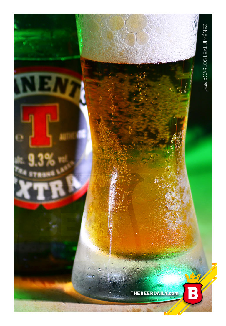 Tennent’s Extra, suavecita y pegadora | The Beer Daily