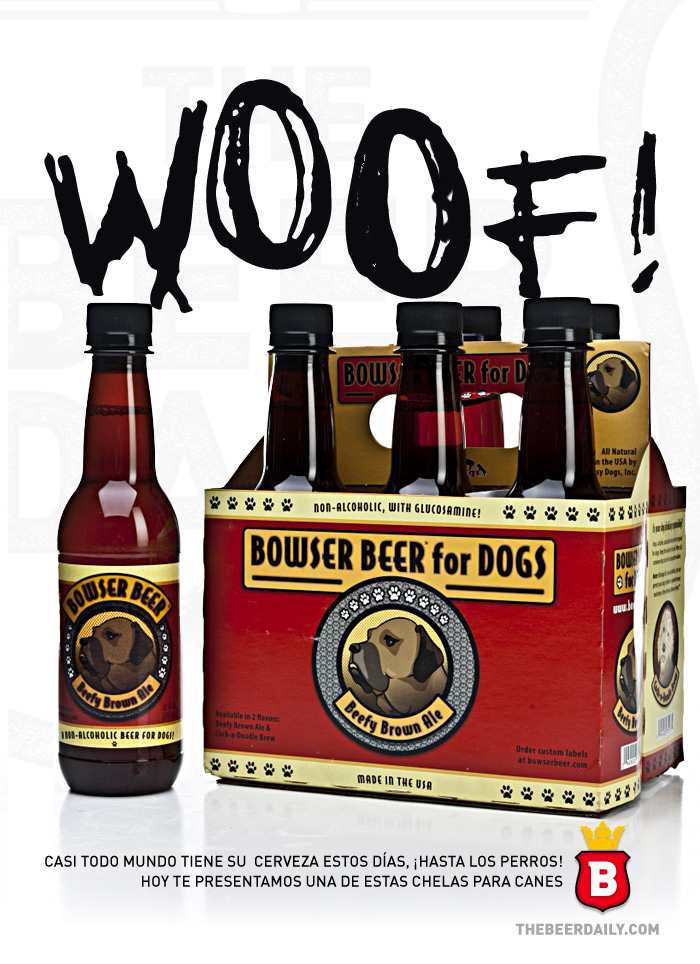 ¡Que Perrona Cerveza! | The Beer Daily