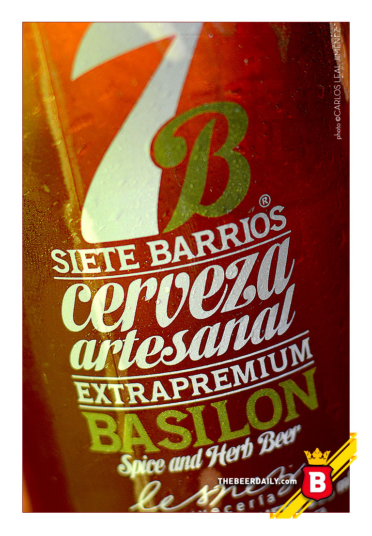 El “Basilón” de 7 Barrios | The Beer Daily