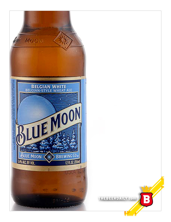 Naranja incluida: Blue Moon cambiará su imagen | The Beer Daily
