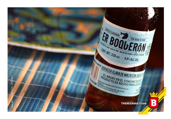En el mar la vida es más sabrosa…Er Boquerón. | The Beer Daily