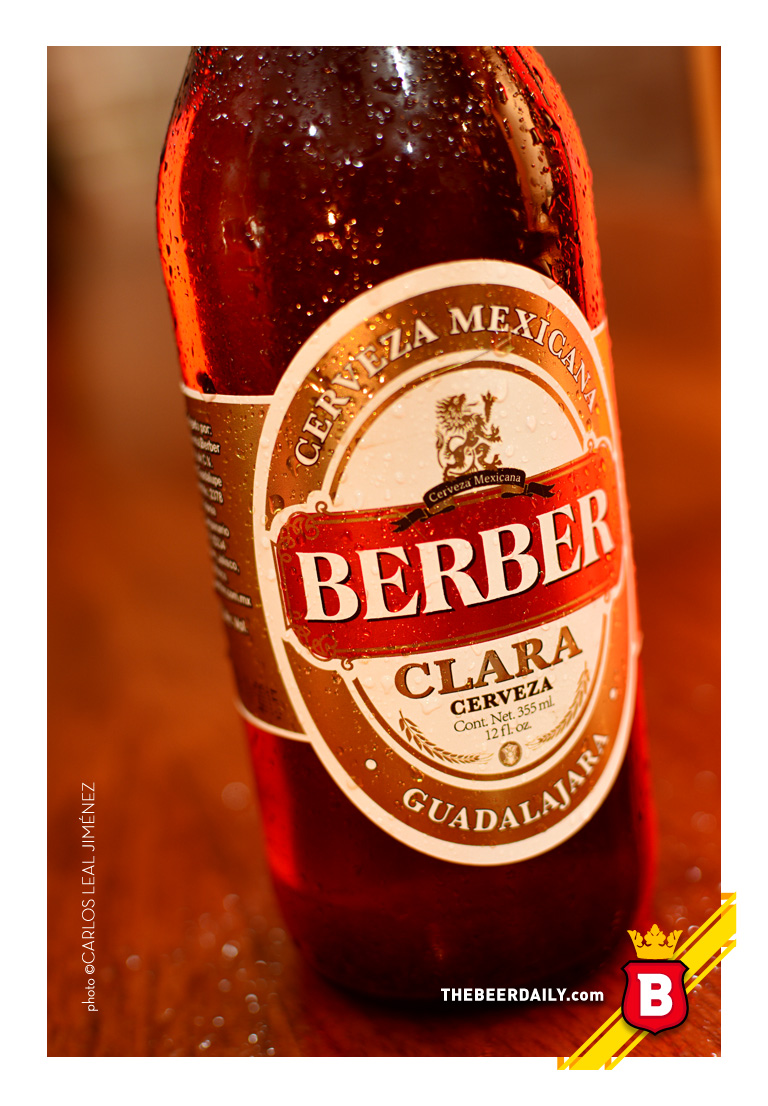 Una rubia Tapatía: Berber Clara | The Beer Daily