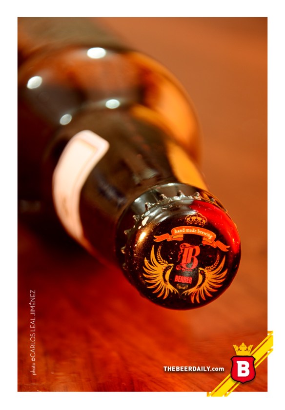 Una rubia Tapatía: Berber Clara | The Beer Daily
