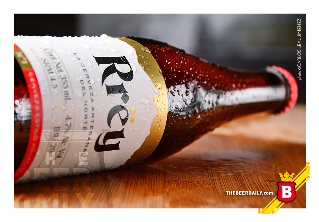 ¿Qué pasó mi Rrëy? | The Beer Daily