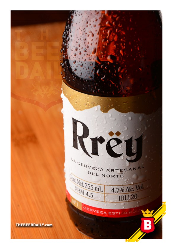 ¿Qué pasó mi Rrëy? | The Beer Daily