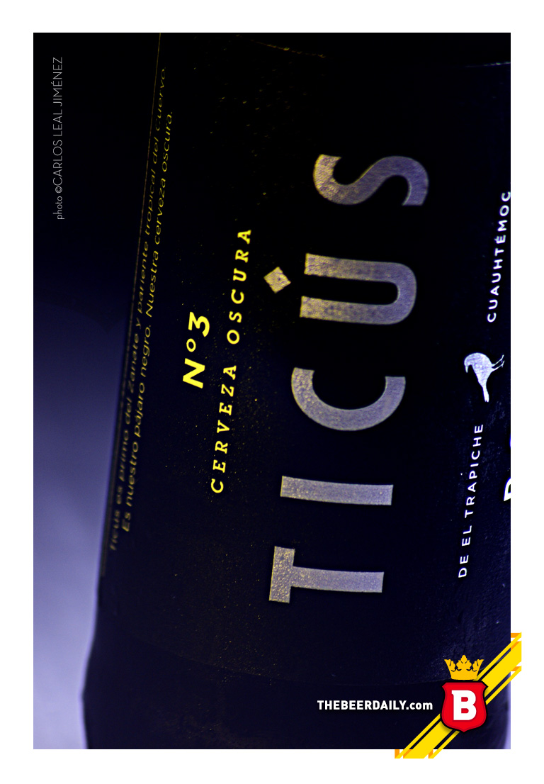 Porter Colimense: Ticús | The Beer Daily
