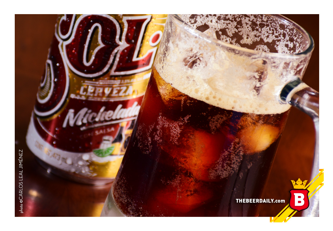 Ooootra de Sol, ahora es Michelada | The Beer Daily