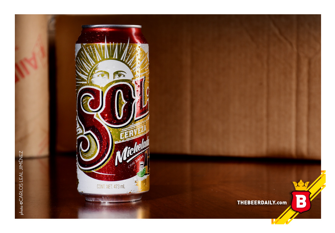 Ooootra de Sol, ahora es Michelada | The Beer Daily