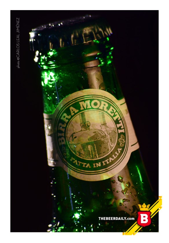 Doble malta italiana | The Beer Daily