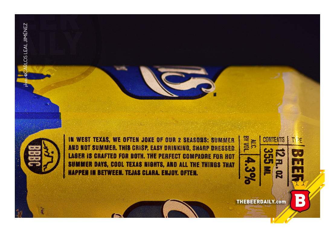 Tejas Clara | The Beer Daily