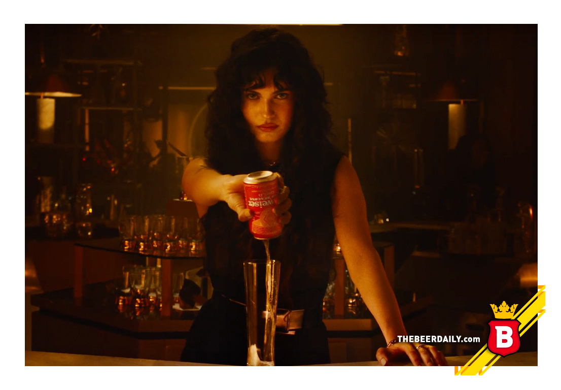 La nueva de Budweiser, con nitrógeno | The Beer Daily