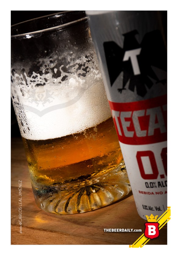 Cero-Cero: la nueva de Tecate | The Beer Daily